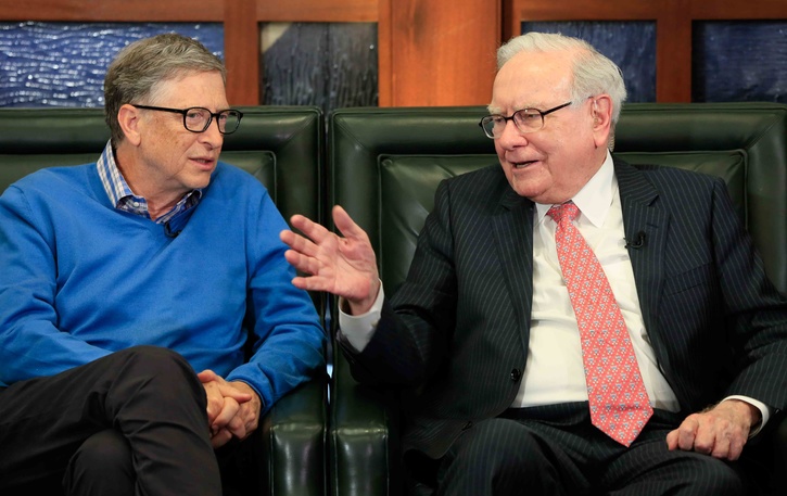 Bill Gates Shares The Best Advice He Has Received From Warren Buffett