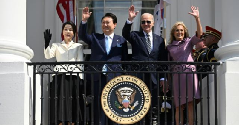 What Is The Washington Declaration?