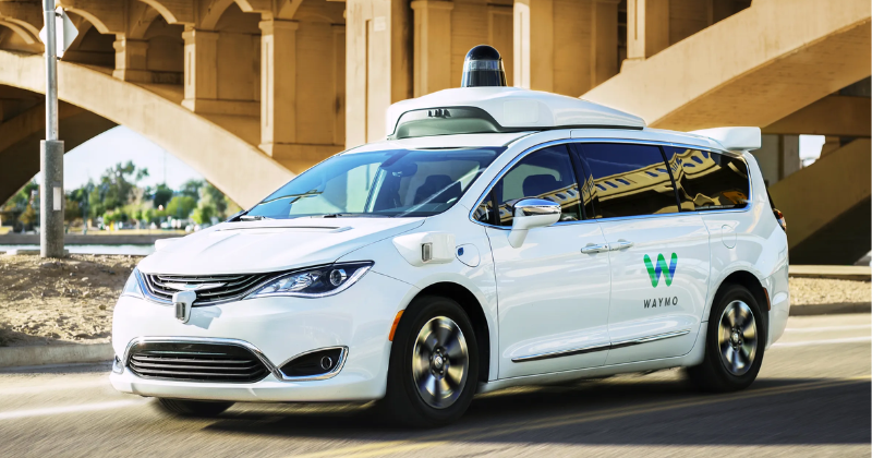 Waymo And Uber Partner For Robotaxi Service In Phoenix