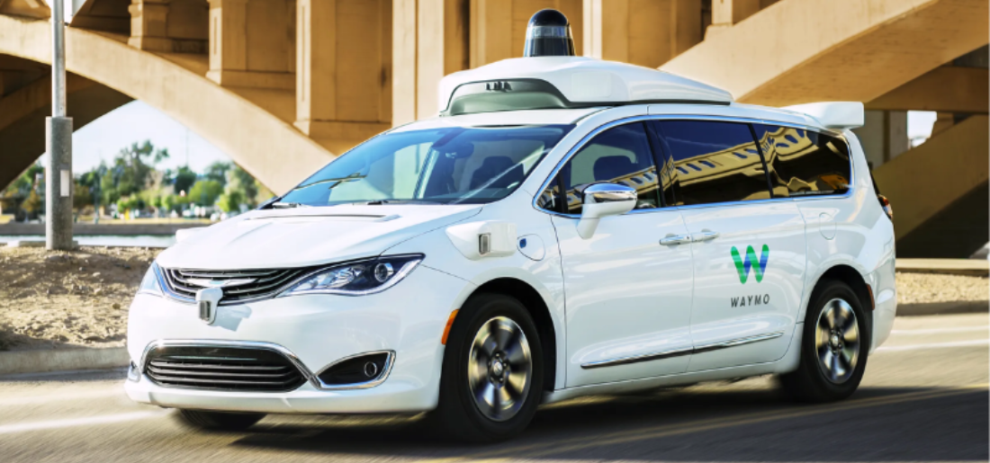 Waymo And Uber Partner For Robotaxi Service In Phoenix