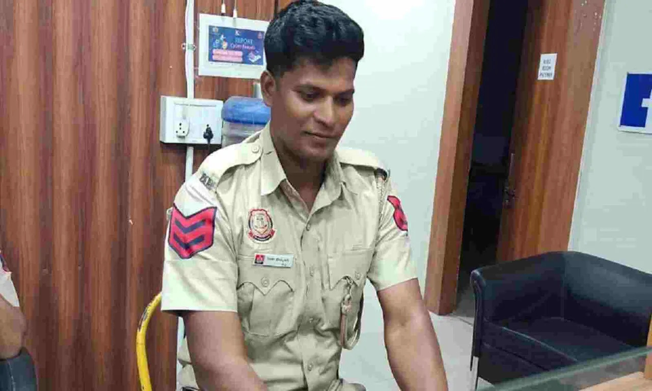 Inspired By A Constable Who Became ACP, This Delhi Cop Cleared Civil ...