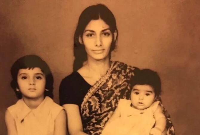Did You Know Indian Actress Tabu's Father Jamal Ali Hashmi Was A Popular Pakistani Actor?