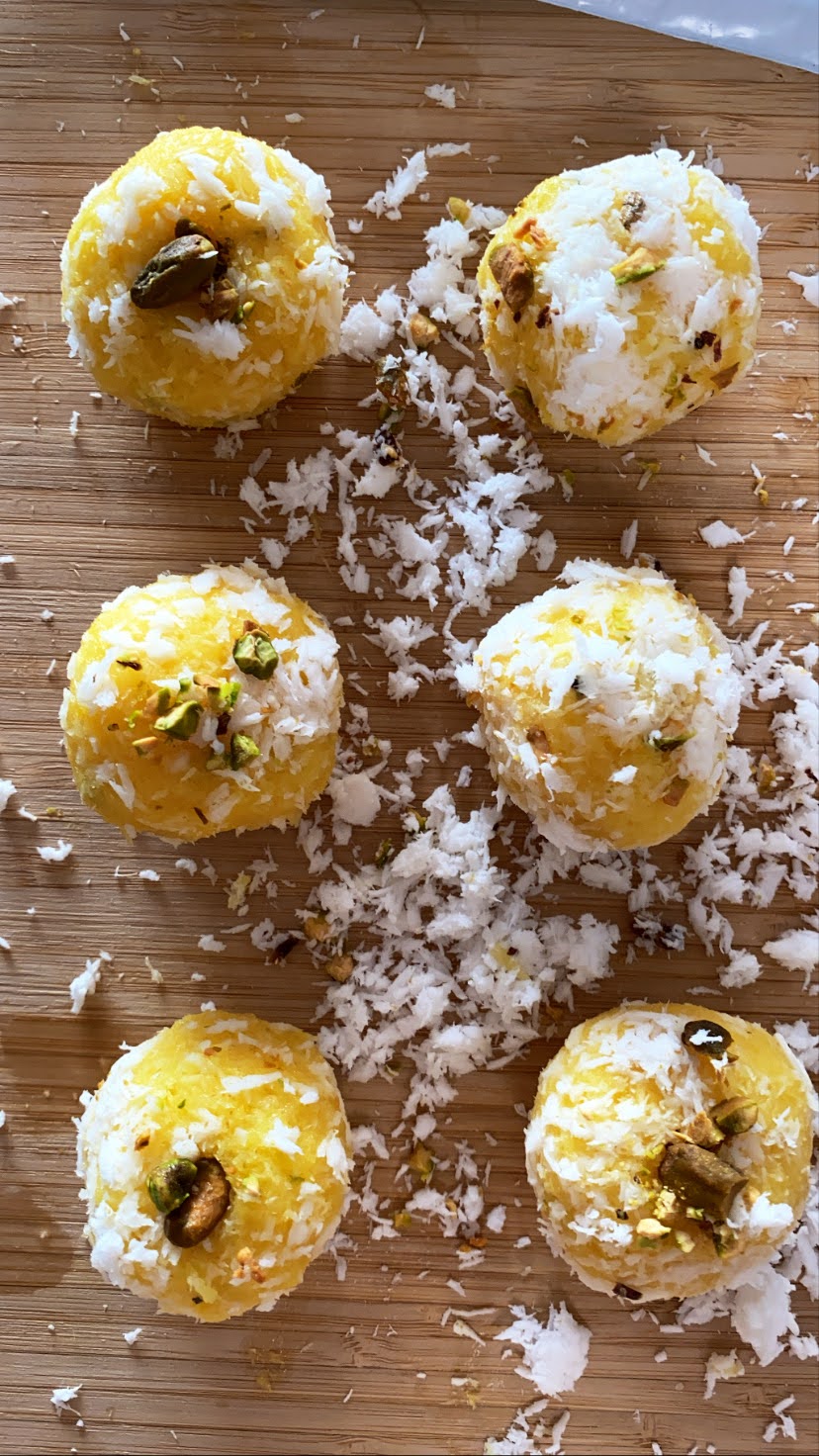 Quick Indian 'Mithai' Recipes For Diwali Party