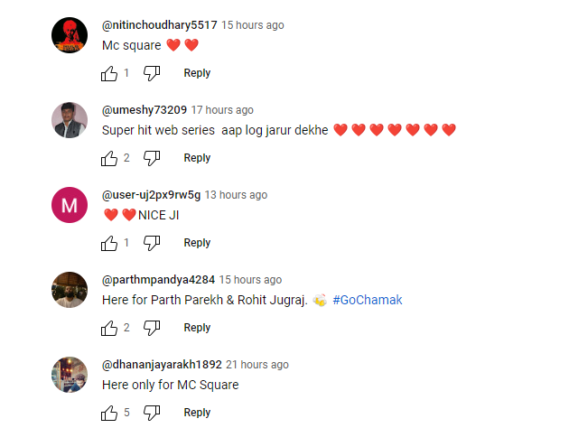 Chamak Trailer: Paramvir Cheema-Gippy Grewal's Musical-Thriller ...