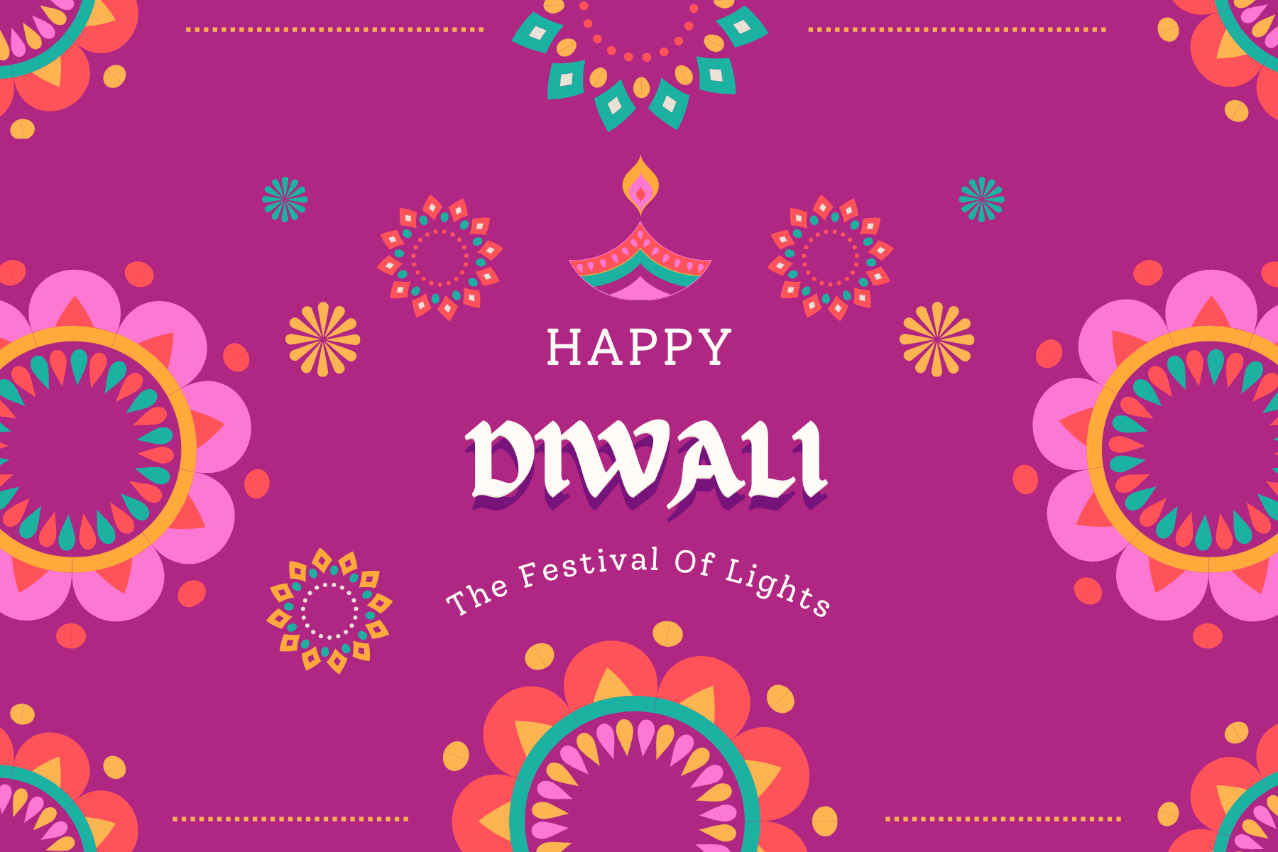 50+ Happy Diwali Images 2023, Photos, Cards, GIFs And Posters
