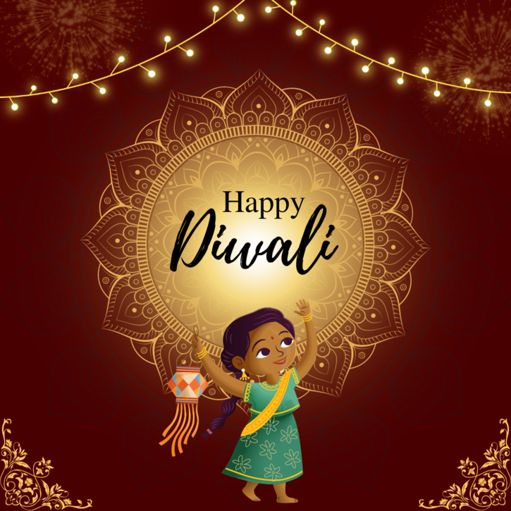 50+ Happy Diwali Images 2023, Photos, Cards, GIFs And Posters
