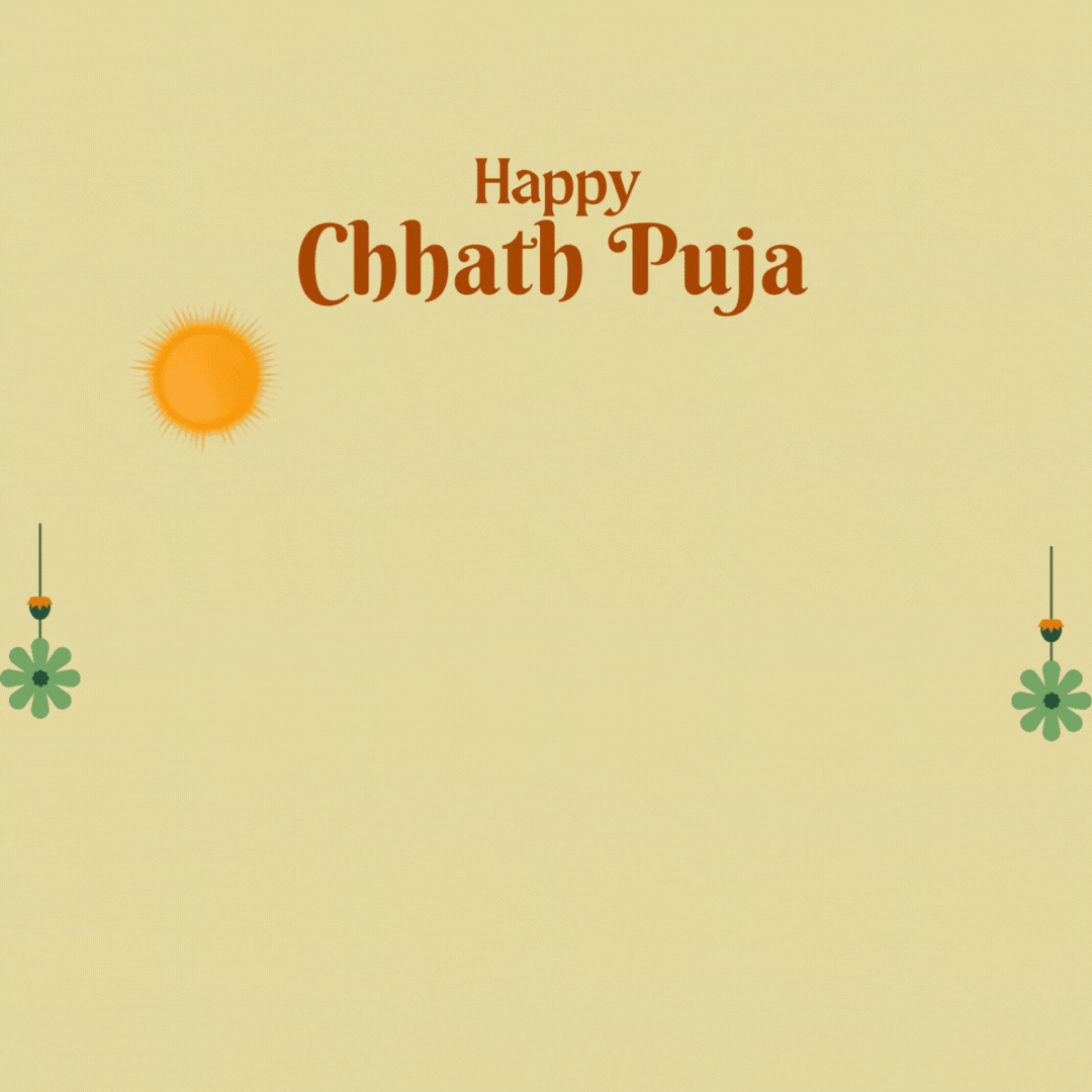 60+ Chhath Puja Images, Cards, Photos, GIFs To Share On Whatsapp