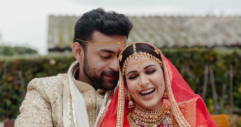 Varun Tej And Lavanya Tripathi Tie The Knot In Italy, See Pics
