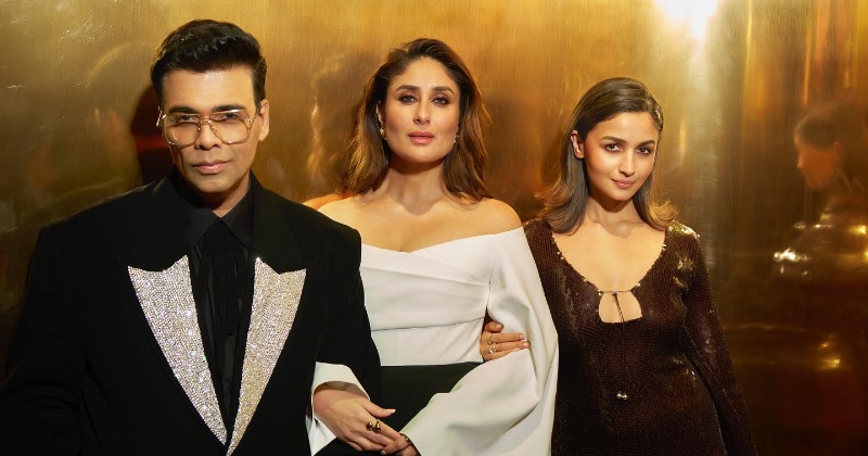 KWK 8 Highlights: Alia Bhatt & Kareena Kapoor Spill Interesting Facts ...