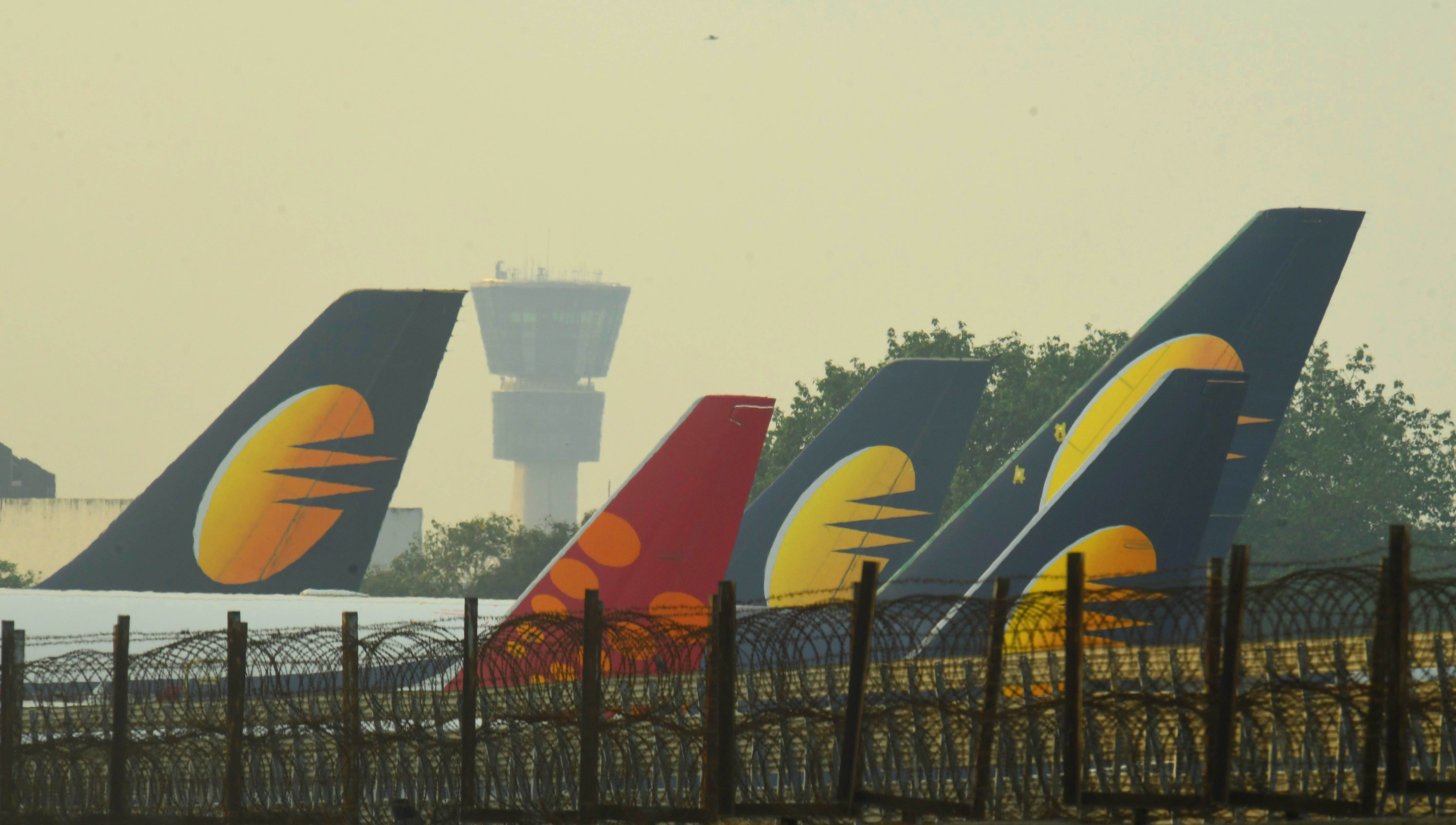 Ed Blames Founder Naresh Goyal For Downfall Of Jet Airways Attaches