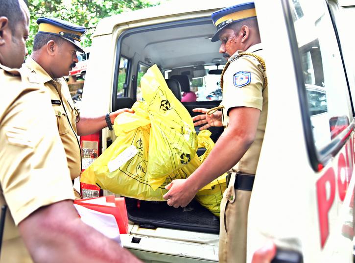 Kerala Blast: Accused Dominic Martin Had A Successful Career In Dubai ...