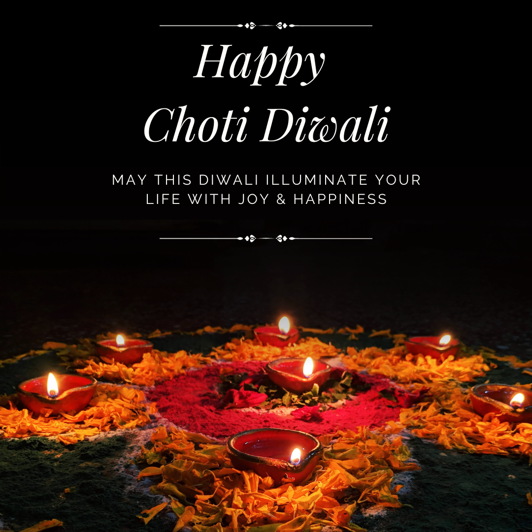 111+ Happy Choti Diwali Wishes 2023, Quotes, Images And Whatsapp Status