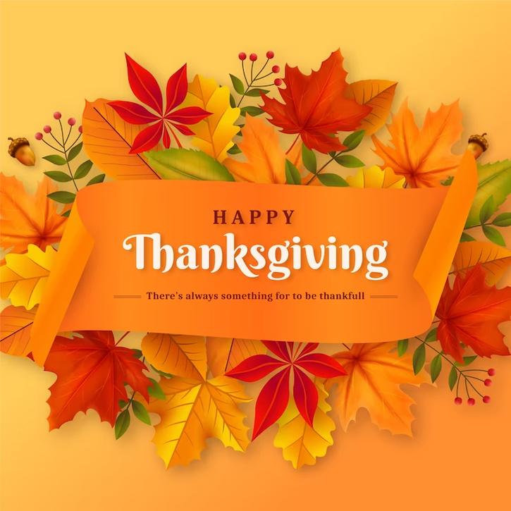 170+ Happy Thanksgiving Wishes, Quotes And Images