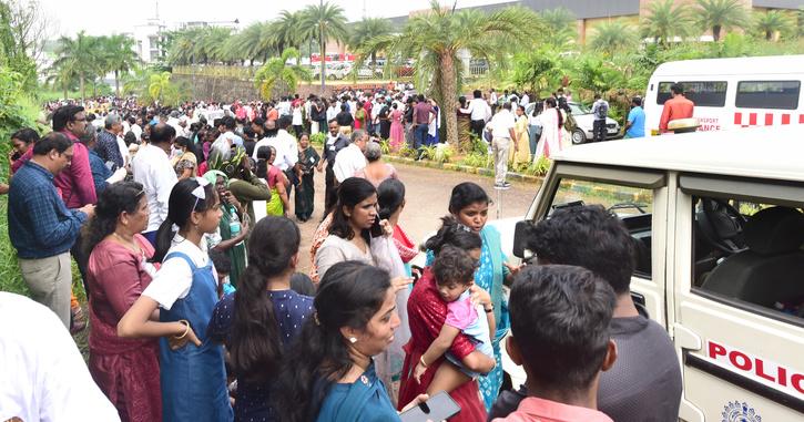 Kerala Blast: Accused Dominic Martin Had A Successful Career In Dubai ...