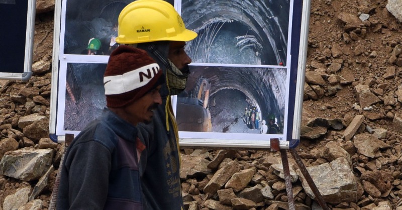 Uttarkashi Tunnel Rescue: Rat-Hole Miners Recall Emotional Scenes After ...