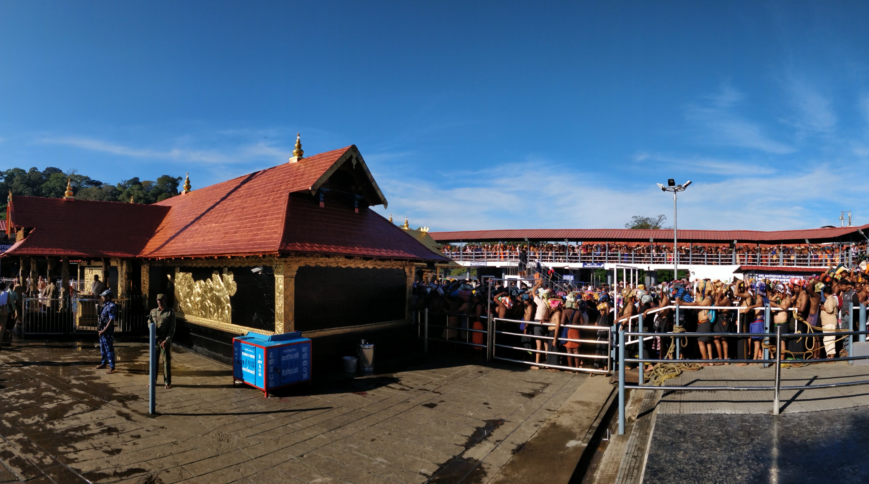 Kerala’s Sabarimala Temple Opens For Annual 41-Day Pilgrimage: All You Need To Know