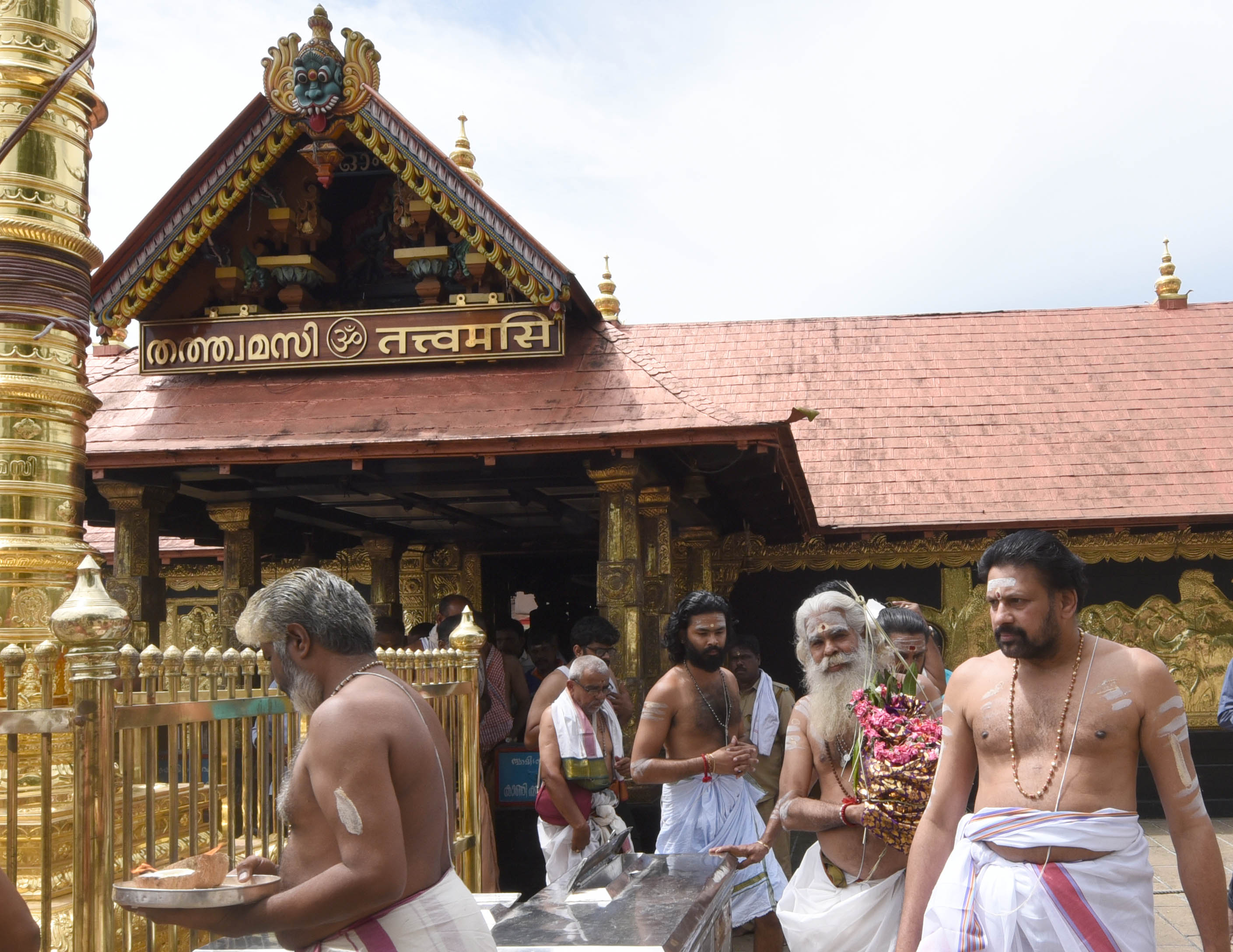 Kerala’s Sabarimala Temple Opens For Annual 41-Day Pilgrimage: All You Need To Know
