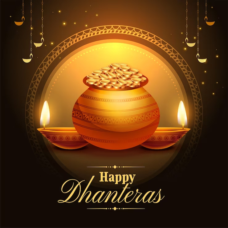50+ Dhanteras Images 2023, Photos, Cards, GIFs And Poster