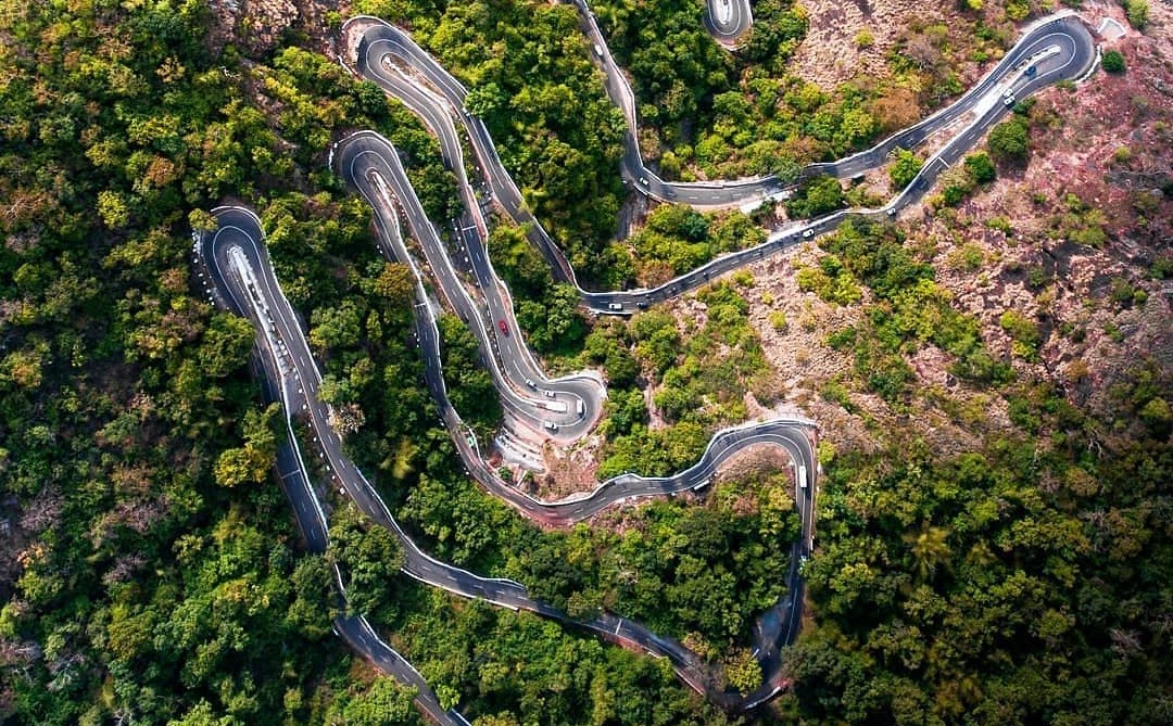 Valparai Pollachi Route Tamil Nadu Tourism Wild Travel To The