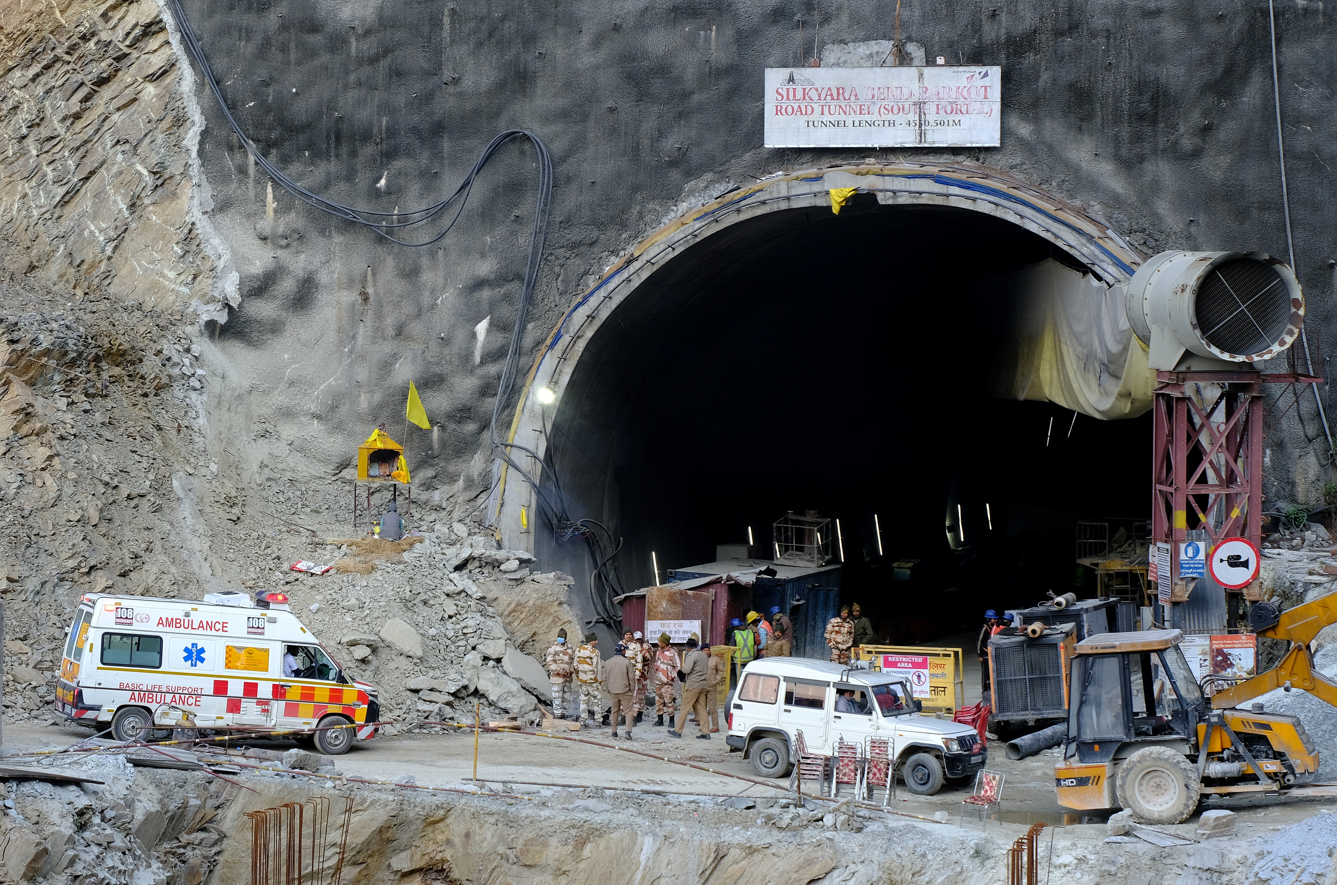 Uttarkashi Tunnel Collapse: Revisiting The 2018 Meghalaya Coal Mine Tragedy