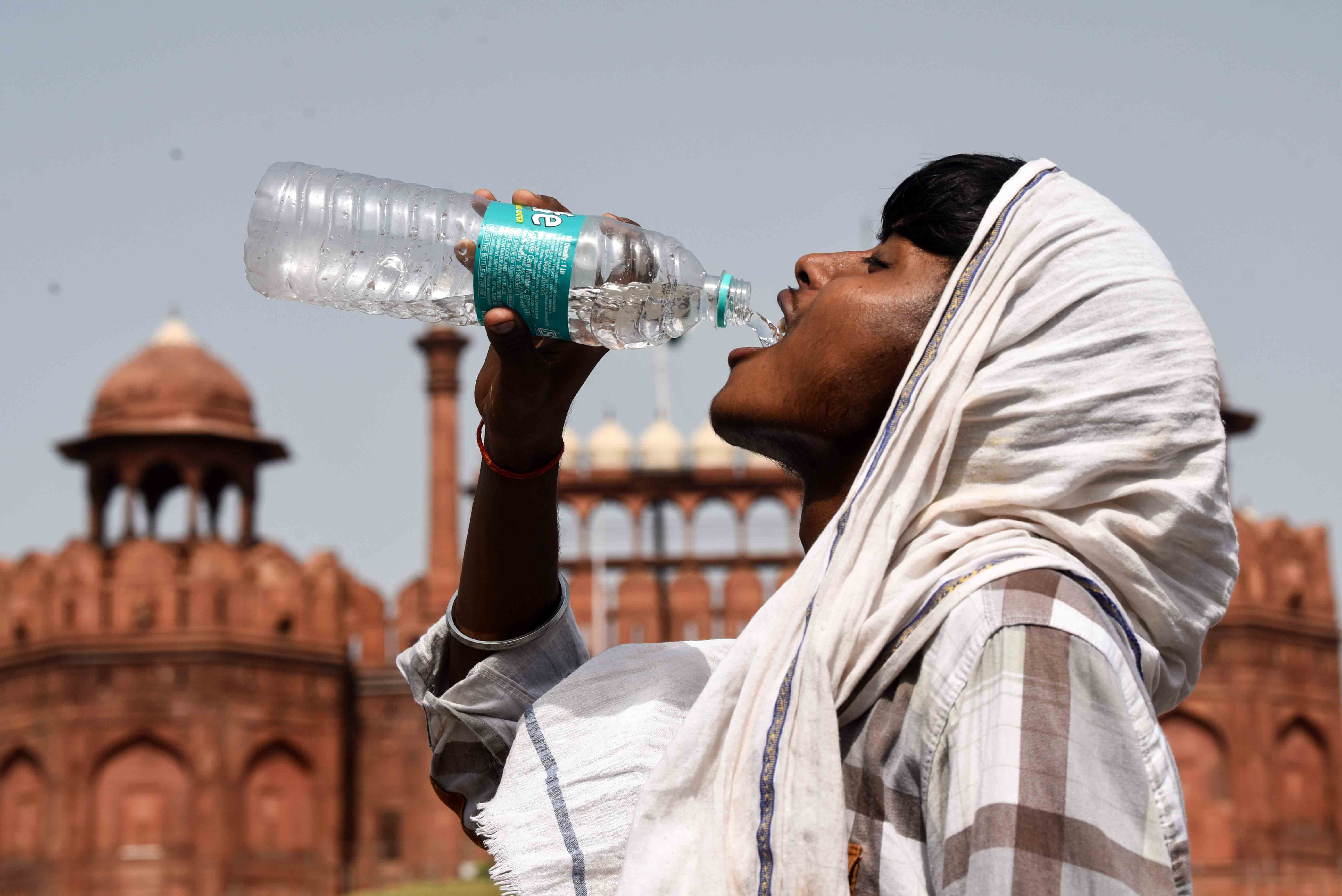 Past 12 Months Were The Hottest Ever, India Saw Over Five Heatwave Days ...