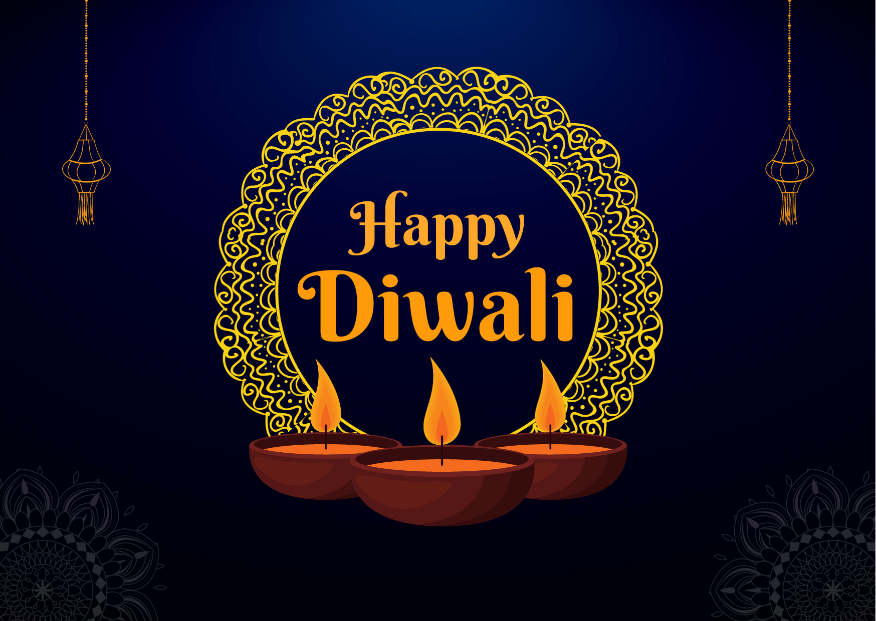Top 20+ Happy Diwali Greetings And Images To Share In WhatsApp And ...
