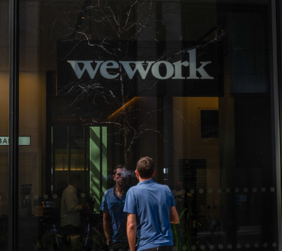 Globally, WeWork Is Closing Some 'Unprofitable' Offices