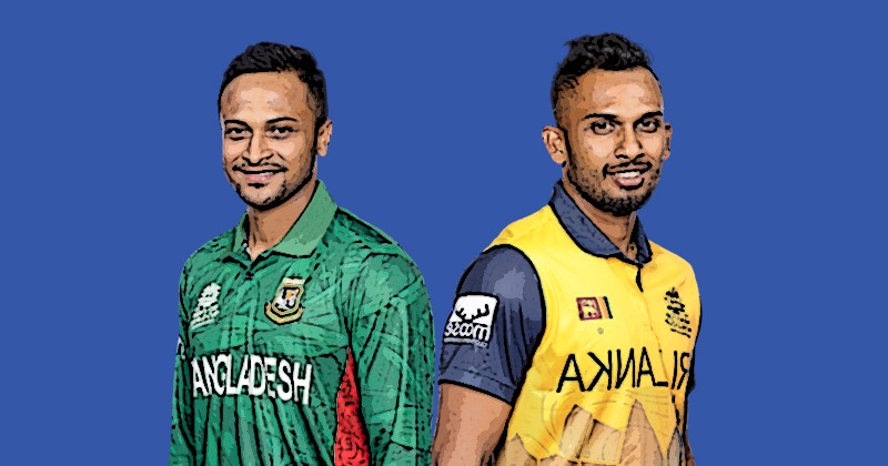 Bangladesh Vs Sri Lanka, Match 38, Live Score, Stats, Highlights, ICC ...