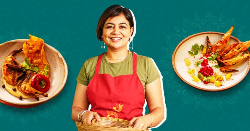 How Amninder Sandhu Became India’s Most Prolific and Celebrated Chef