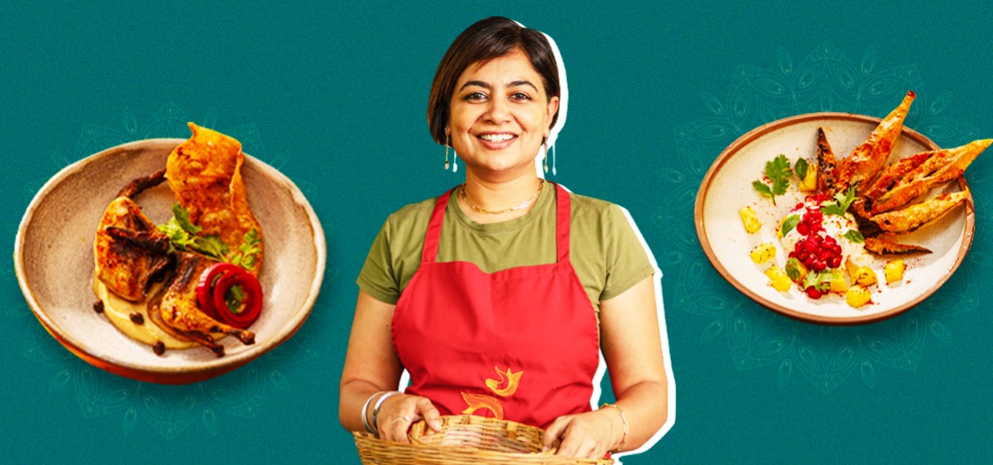 How Amninder Sandhu Became India’s Most Prolific and Celebrated Chef