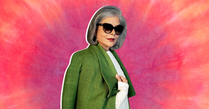 Grey Hair, Don’t Care! A New Breed Of Indian Women Are Not Afraid Of Greys