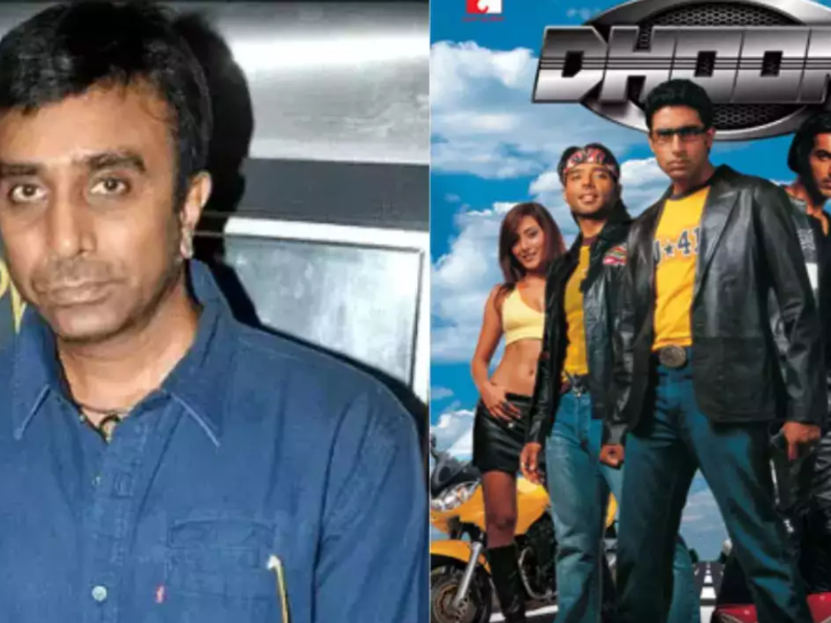 Dhoom और Dhoom 2 बनाने वाले डायरेक्टर संजय गढ़वी का 56 साल की उम्र में ...