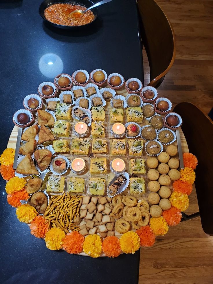 13 Indian Snacks You Can Add To Your Diwali Charcuterie Board