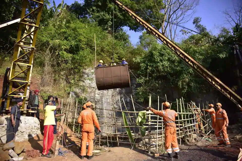 Uttarkashi Tunnel Collapse: Revisiting The 2018 Meghalaya Coal Mine Tragedy