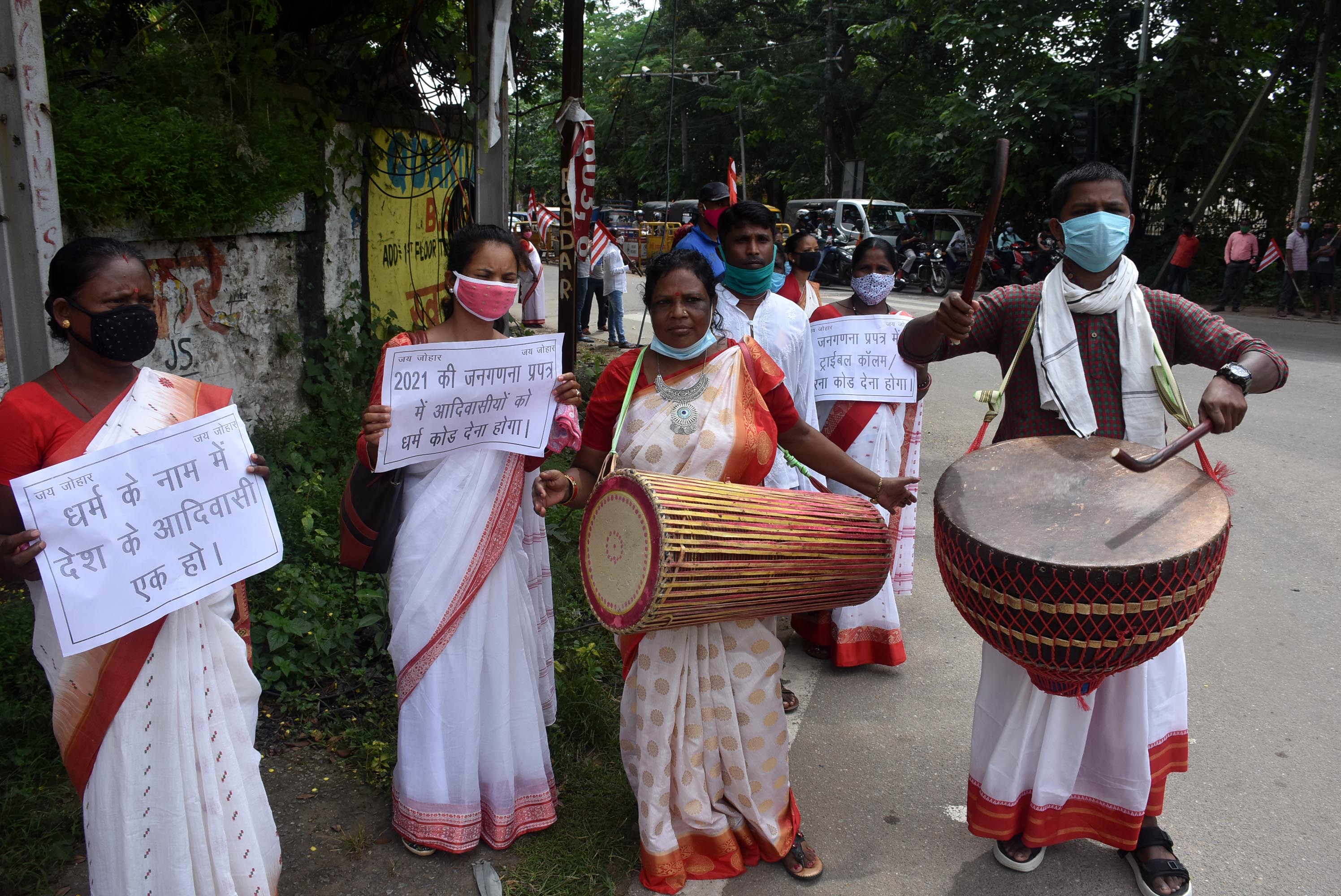 Explained: What Is Sarnaism And Why Tribals Are Seeking Religious ...