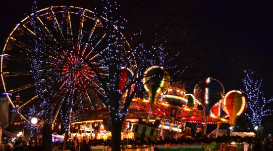 Top 7 Christmas Markets In Cambridge