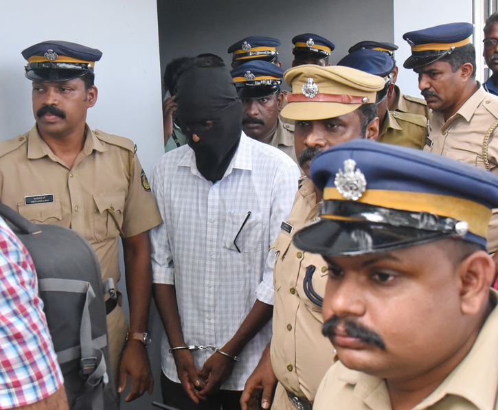 Kerala Blast: Accused Dominic Martin Had A Successful Career In Dubai ...