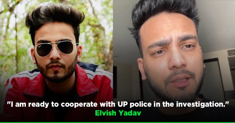 FIR Filed Against Elvish Yadav For Hosting Rave Party With Banned Snake ...