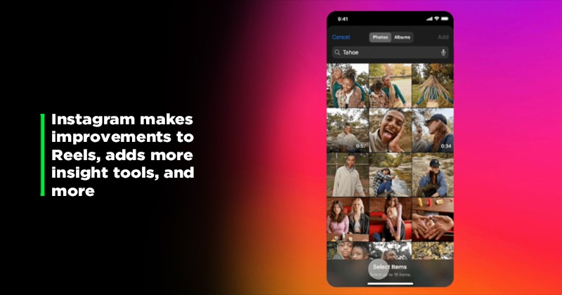 Explore New Ways To Create Content On Instagram
