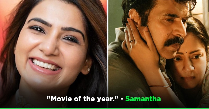 7 Reasons Why Everyone Including Samantha Is Calling 'Kaathal The Core ...