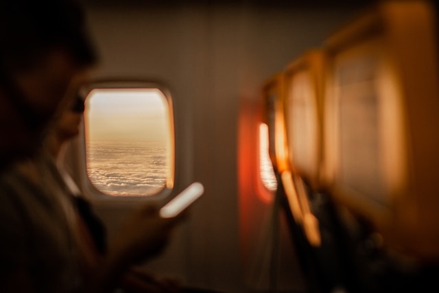 London Plane Takes Off With Two Missing Windows