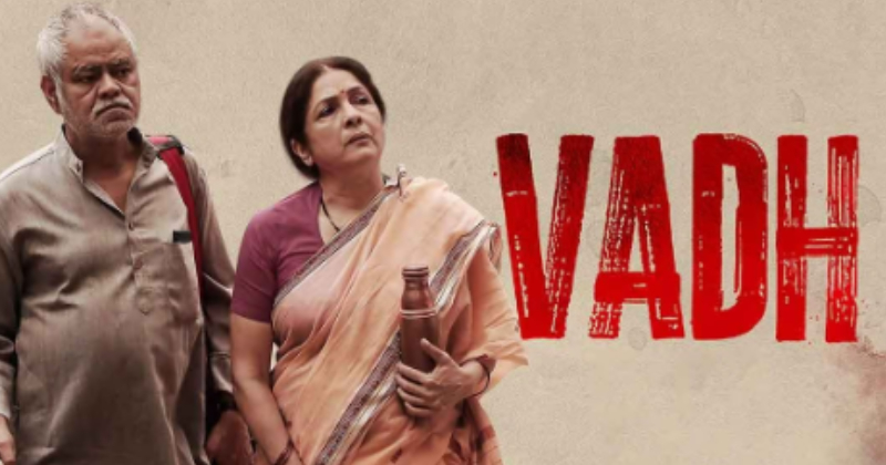 Vadh Sequel Announced! Neena Gupta And Sanjay Mishra All Set To Thrill ...