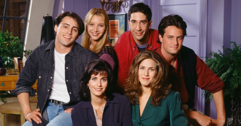 From Chandler To Rachel: Money Lessons We Can Learn From Friends ...