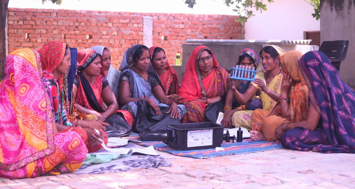 Testing Times For Jal Sakhis As Incentive Remains Pending For Years ...