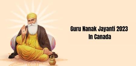 Guru Nanak Jayanti 2023 In Canada: Know The Exact Date