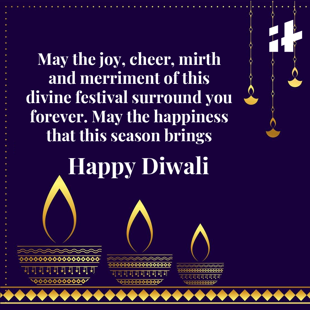 Inspiring Diwali Greetings For Corporate Employees, Clints, Boss And ...