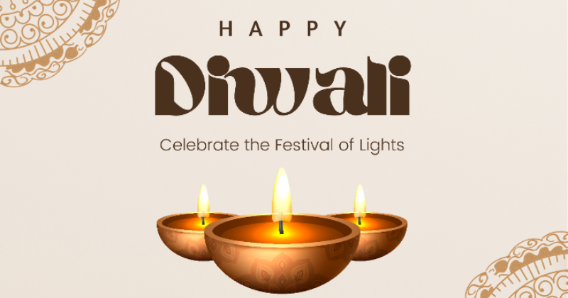 Happy Diwali 2023 Wishes Quotes Greetings Images And Deepavali