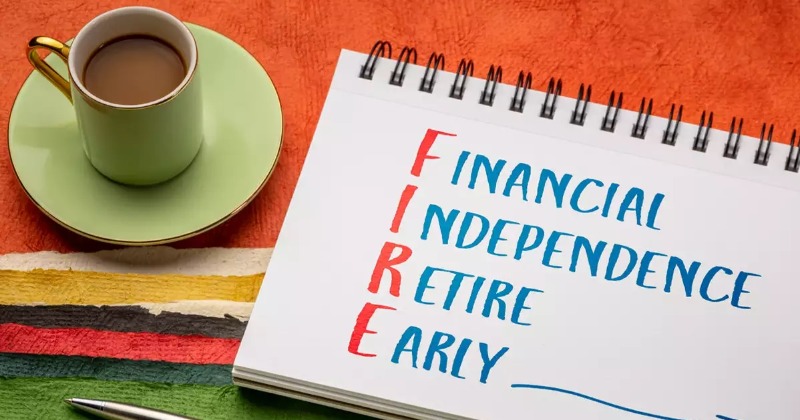How The F.I.R.E. Method Can Help You Plan An Early Retirement