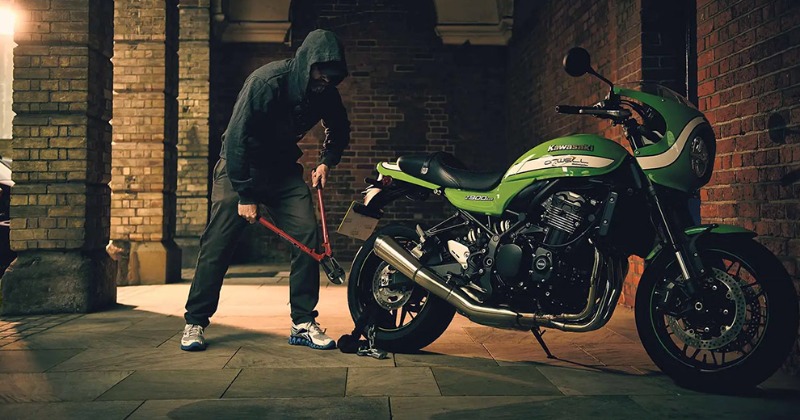 Bike Theft Prevention tips: How to prevent motorcycle theft