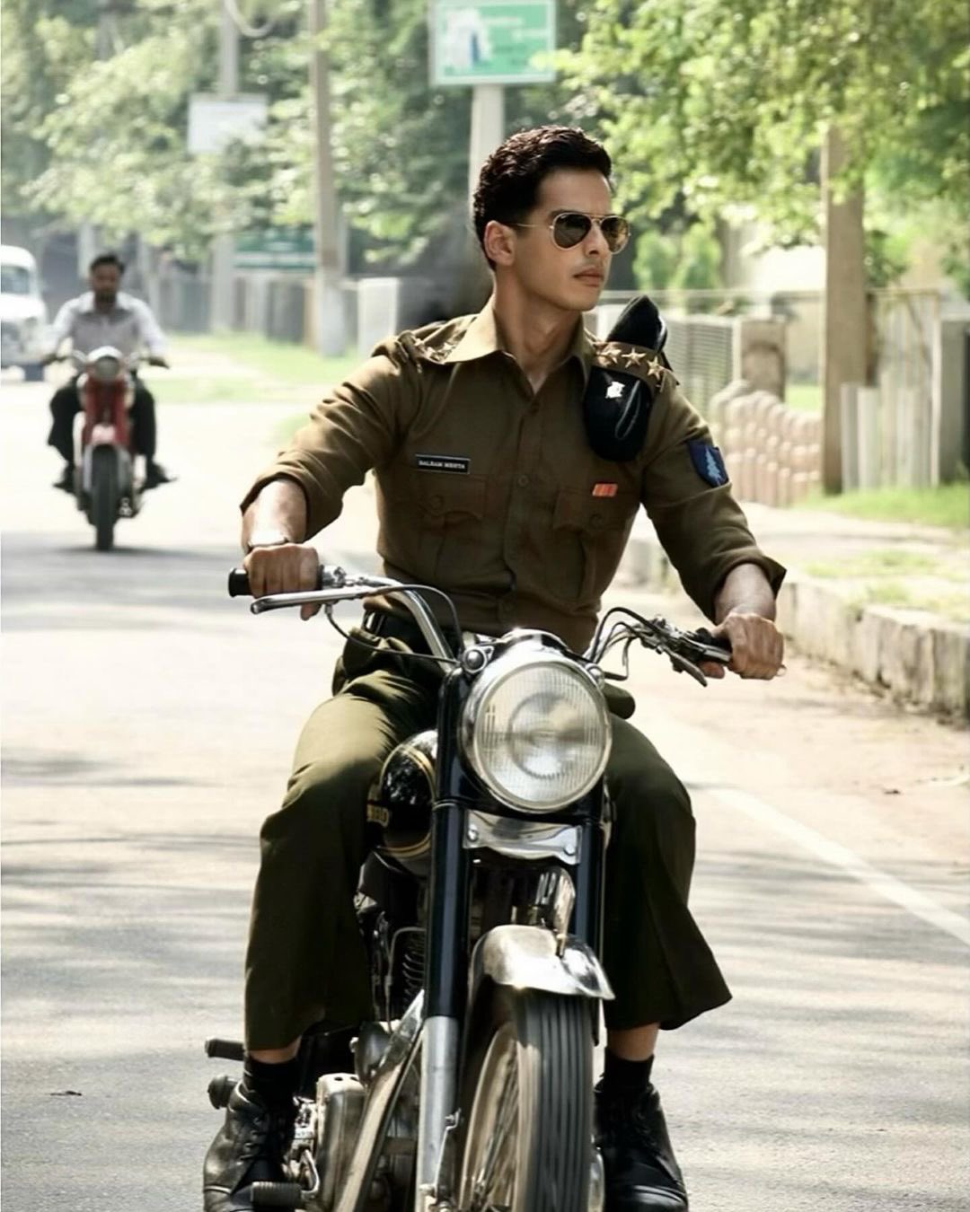 Real Story Of Brigadier Balram Singh Mehta That Inspired Ishaan Khatter ...